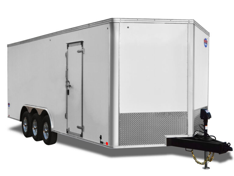 Commercial Grade Cargo - United Trailers