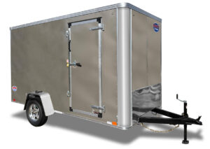 Commercial Grade Cargo - United Trailers
