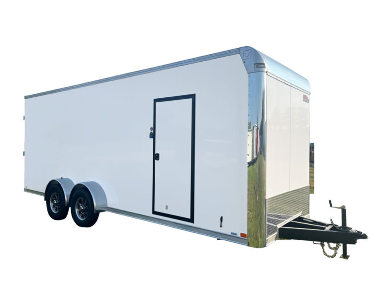 Commercial Grade Cargo - United Trailers